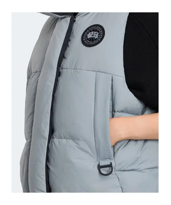 Canada Goose Junction Puffer Vest Black Label - Light Ozone Blue