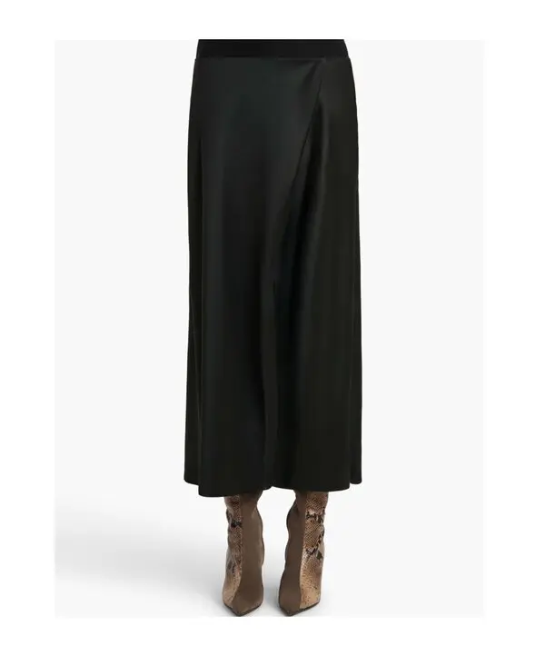 Khaite Demi Skirt - Black
