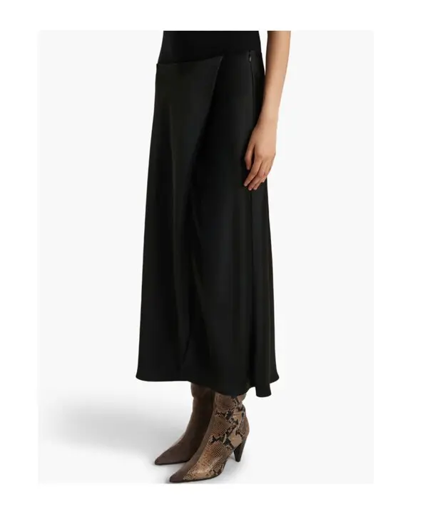 Khaite Demi Skirt - Black