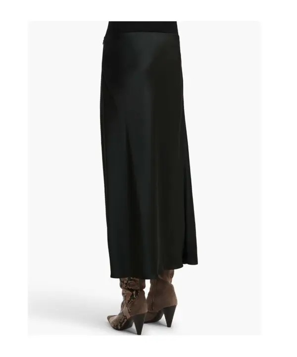 Khaite Demi Skirt - Black