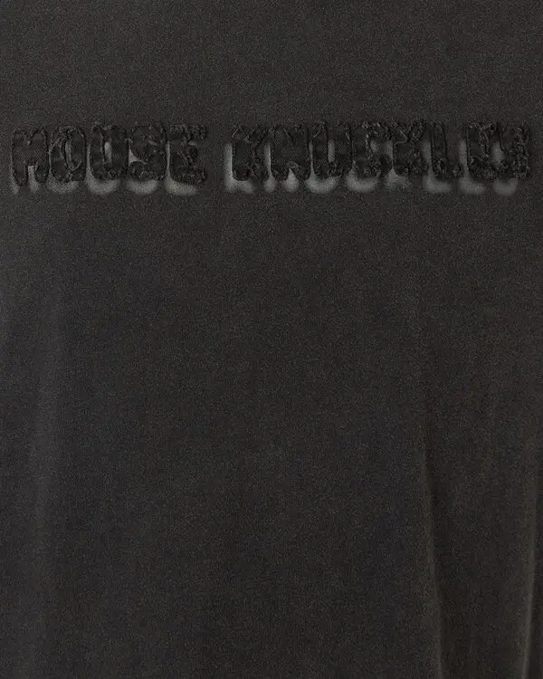 Moose Knuckles Connor Logo T-shirt - Black