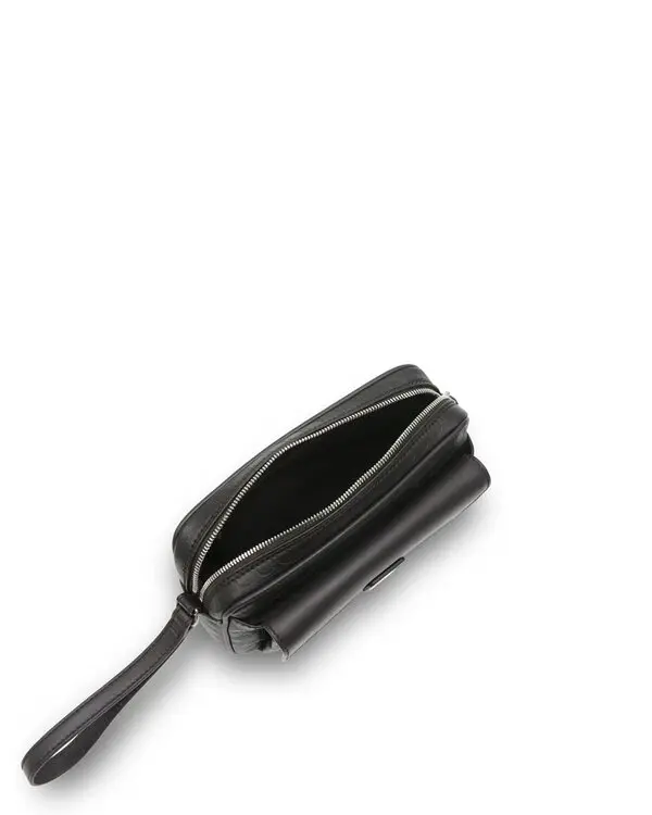 FERRAGAMO Logo Clutch