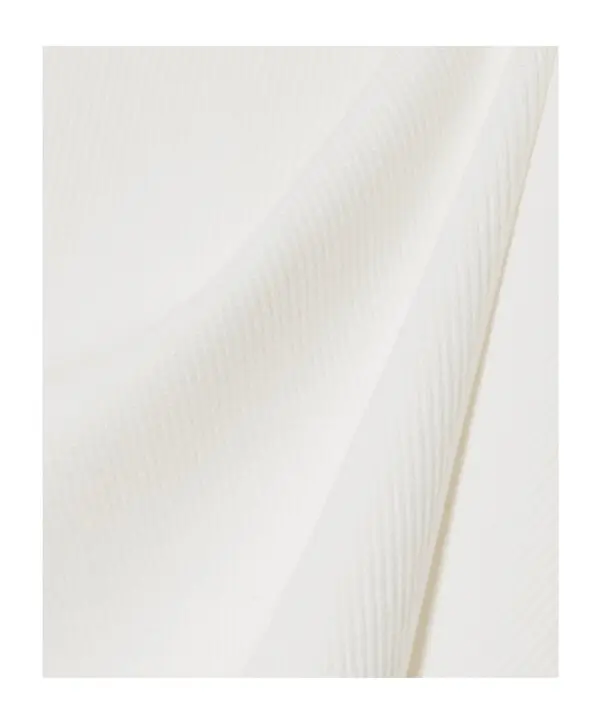 Zimmermann Awaken Ruffled-trim Ribbed Tank Top