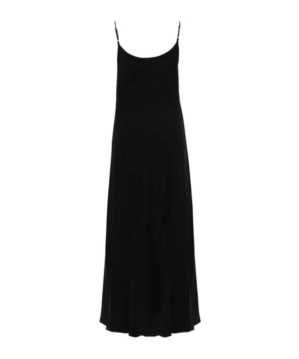 Theory Sleeveless Midi Slip Dress