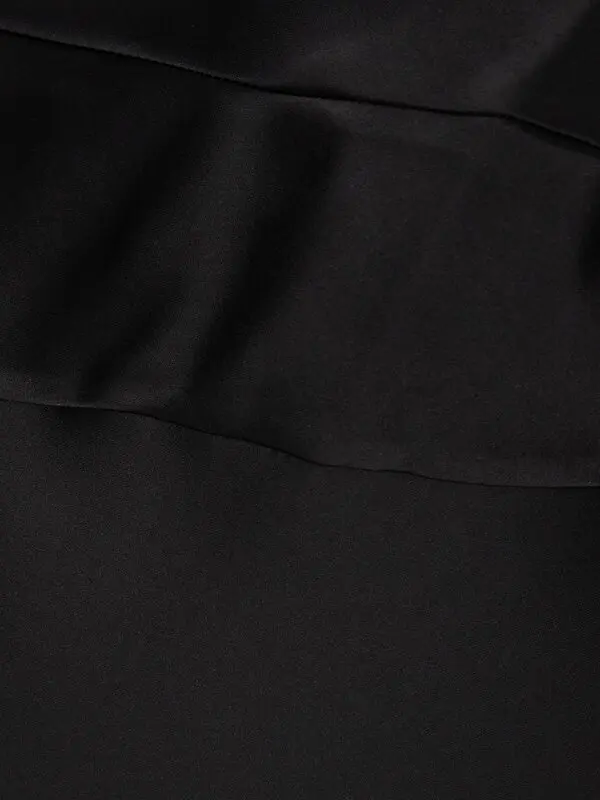 Theory Sleeveless Midi Slip Dress