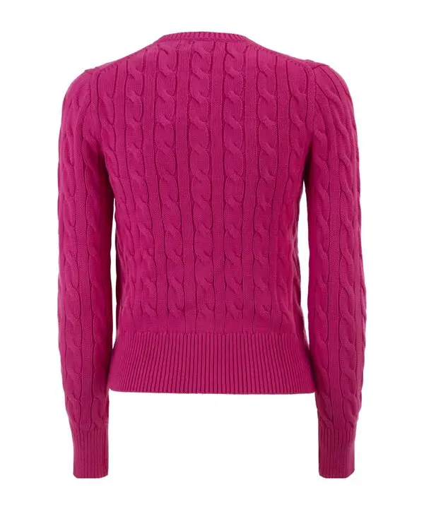 Ralph Lauren Cable Knit Cardigan