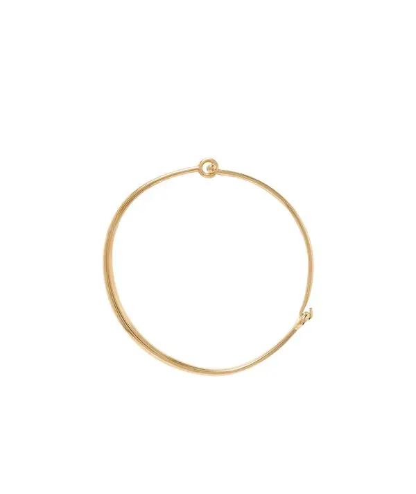 Isabel Marant Étoile Pio Choker Necklace - Yellow