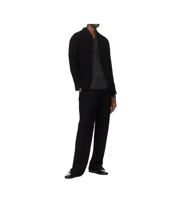 Issey Miyake Homme Plissé Pleated Jacket
