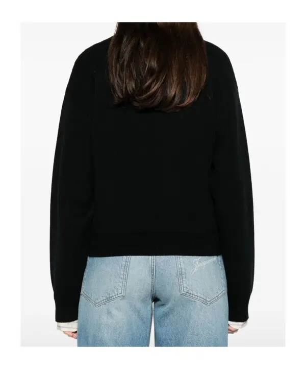 Celine Crewneck Cashmere Sweater