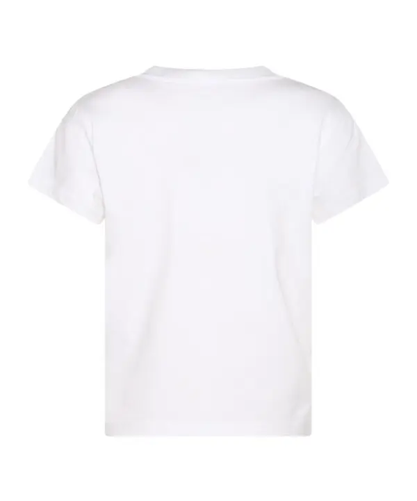 Alexander Wang Regular Fit Crewneck T-shirt - White
