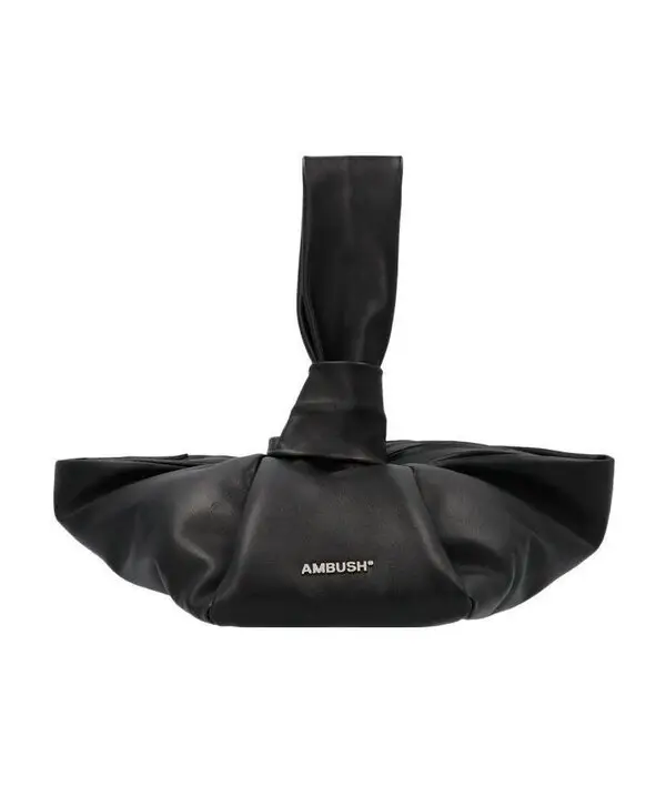 AMBUSH Twisted Top Handle Bag