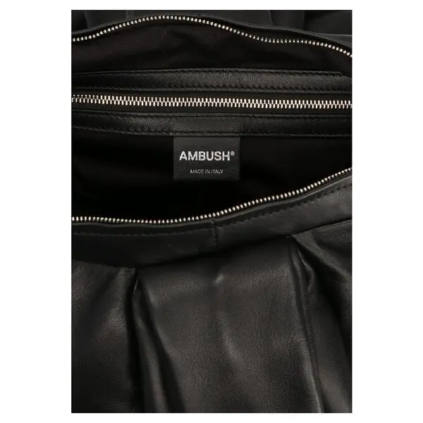AMBUSH Twisted Top Handle Bag