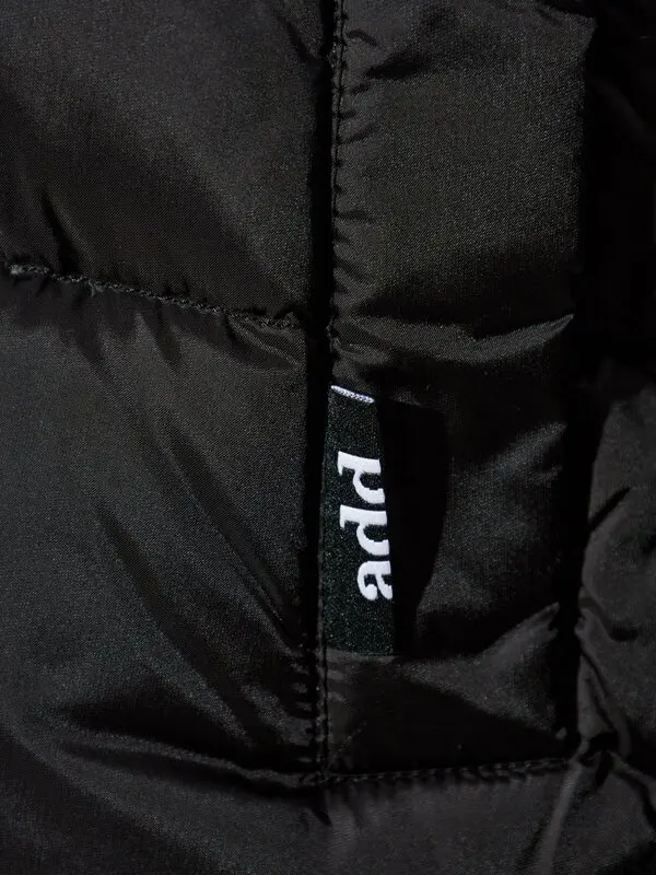 Add Short Hooded Down Jacket