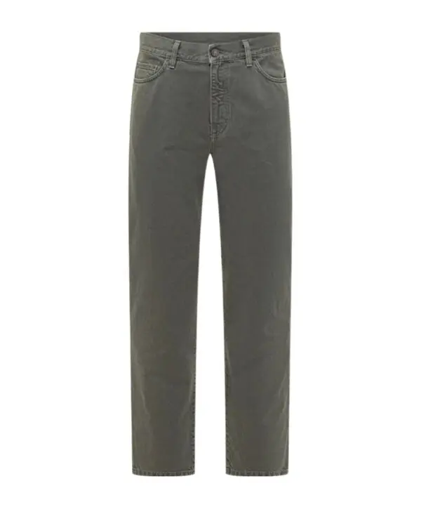 Zegna City Straight-leg Jeans - No