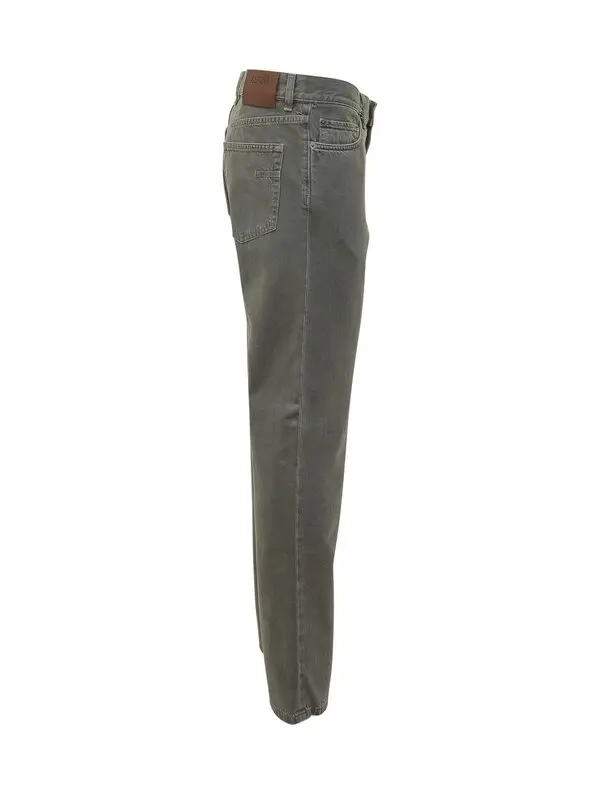 Zegna City Straight-leg Jeans - No