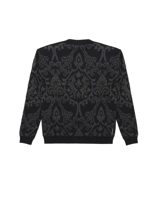 Emporio Armani Logo Knitted Pullover