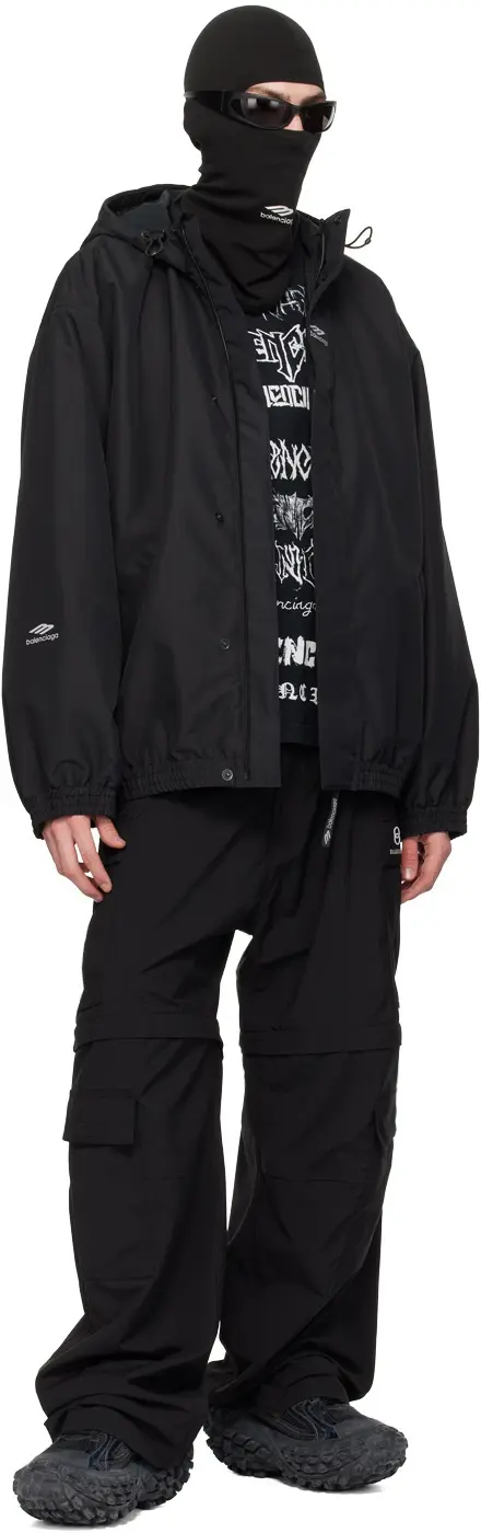 Balenciaga Defender Worn-out Effect Sneakers