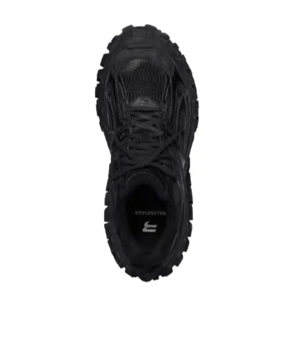 Balenciaga Defender Worn-out Effect Sneakers