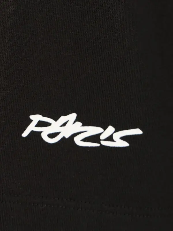 Kenzo Logo Printed Crewneck T-shirt