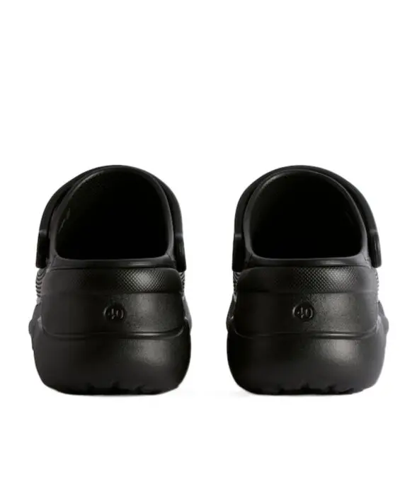 Balenciaga X Crocs Mule Jibbitz Sandals