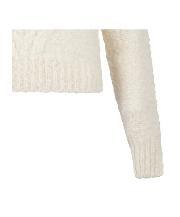 Isabel Marant Étoile Romane Crewneck Jumper - Natural