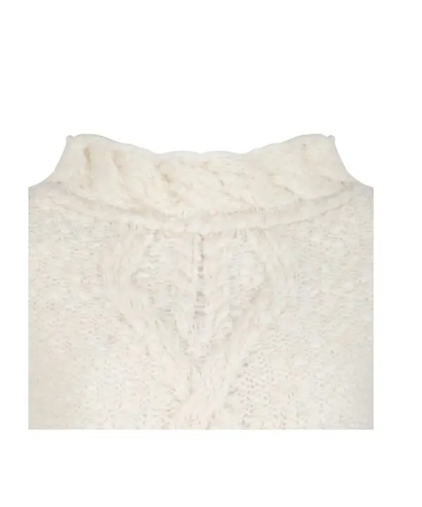 Isabel Marant Étoile Romane Crewneck Jumper - Natural