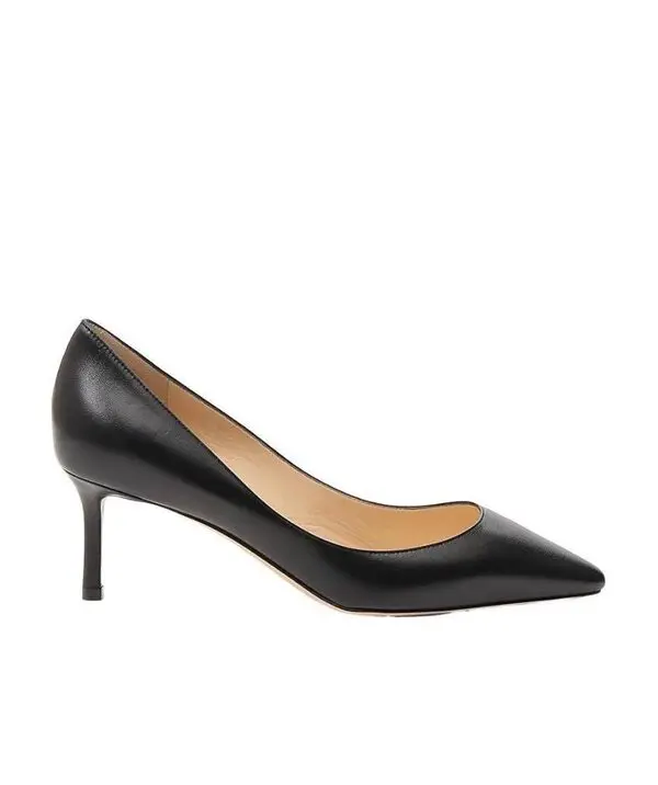 JIMMY CHOO Romy 60 Pumps - Black