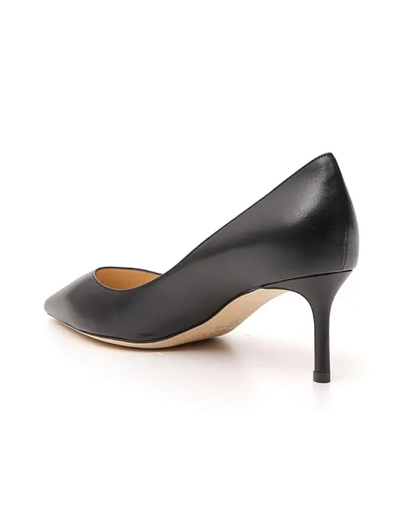 JIMMY CHOO Romy 60 Pumps - Black