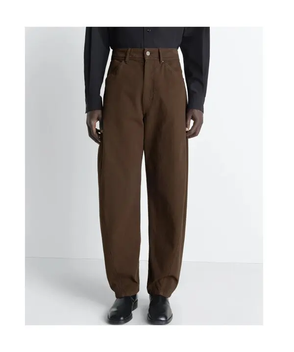 LEMAIRE Twisted Workwear Straight-leg Trousers