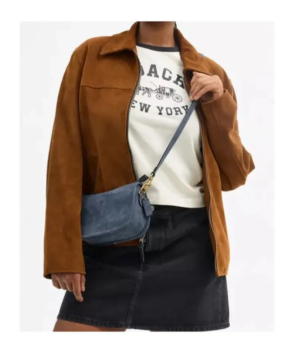 COACH Waverly Chain Strap Crossbody Bag