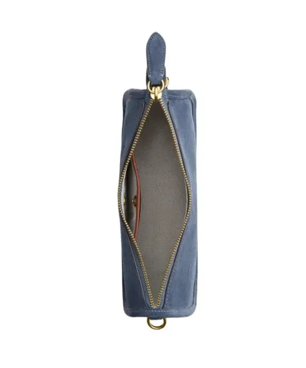 COACH Waverly Chain Strap Crossbody Bag