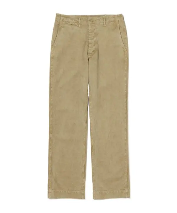 Auralee Straight-leg Pants