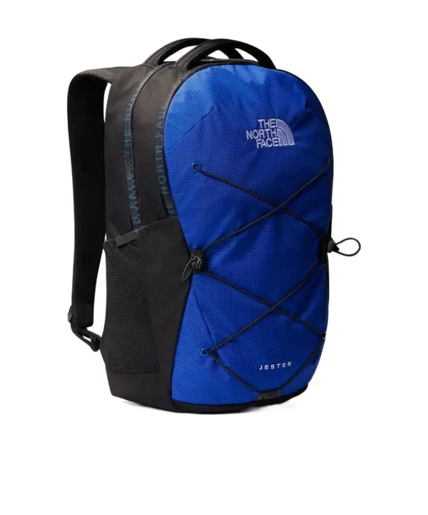 The North Face Jester Backpack - Tnf Blue-tnf Blue-silver Reflective