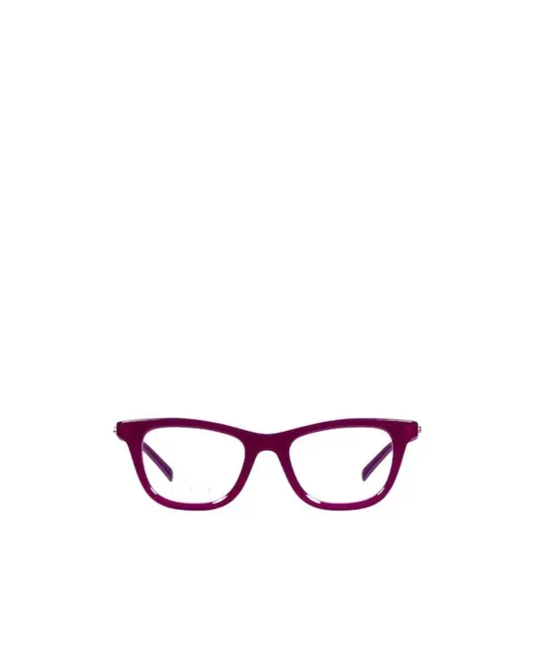 Gucci Cat Eye Optical Frame - Purple