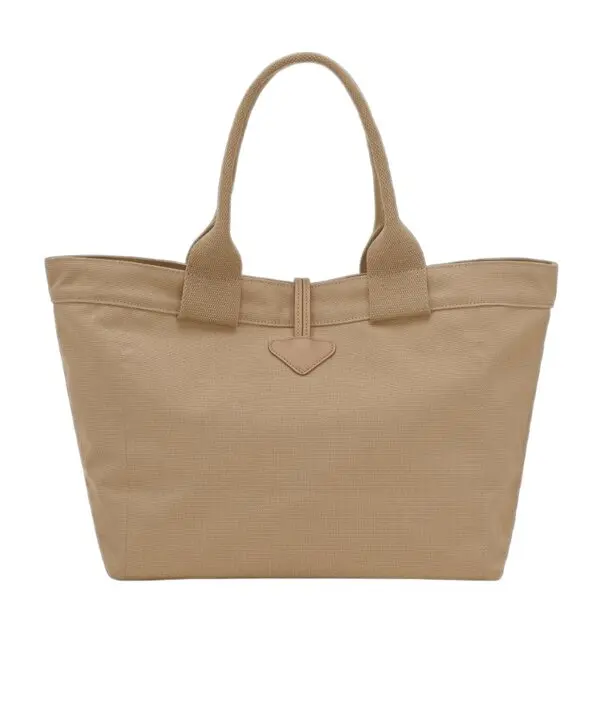 Longchamp Le Roseau Tote Bag - Desert