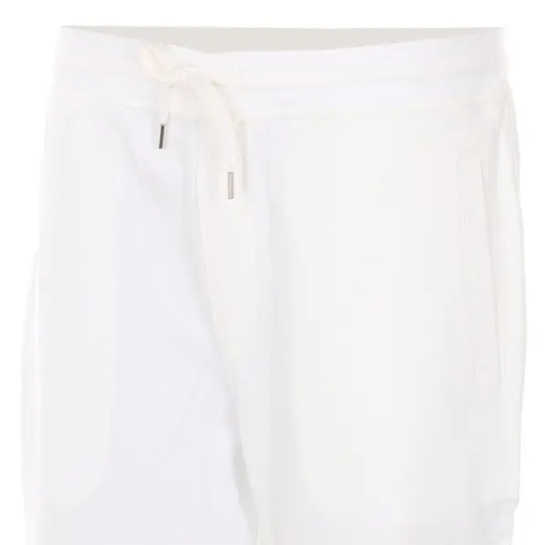 Brunello Cucinelli Straight Leg Trousers - White
