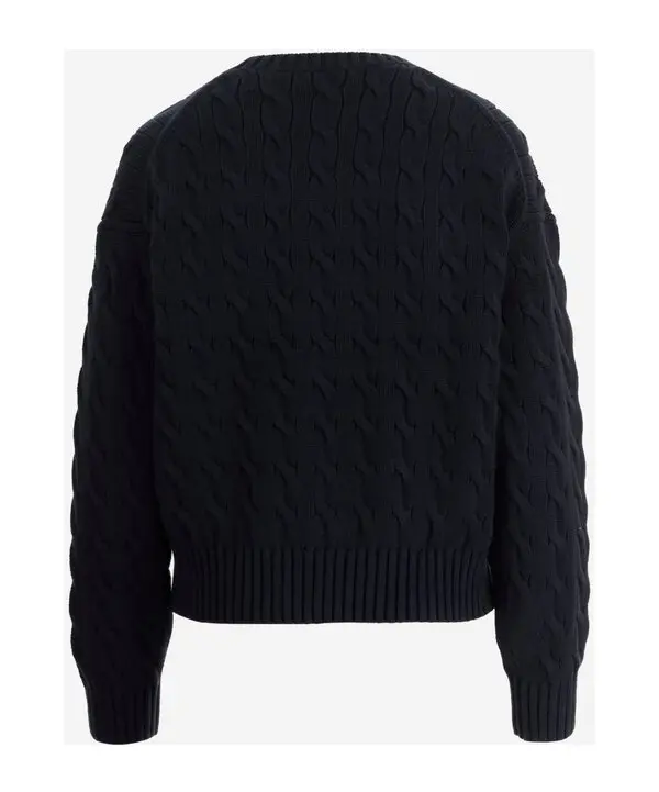 Polo Ralph Lauren Long Sleeve Crewneck Jumper