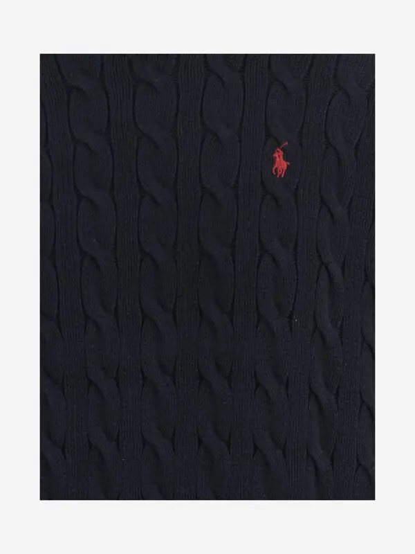 Polo Ralph Lauren Long Sleeve Crewneck Jumper