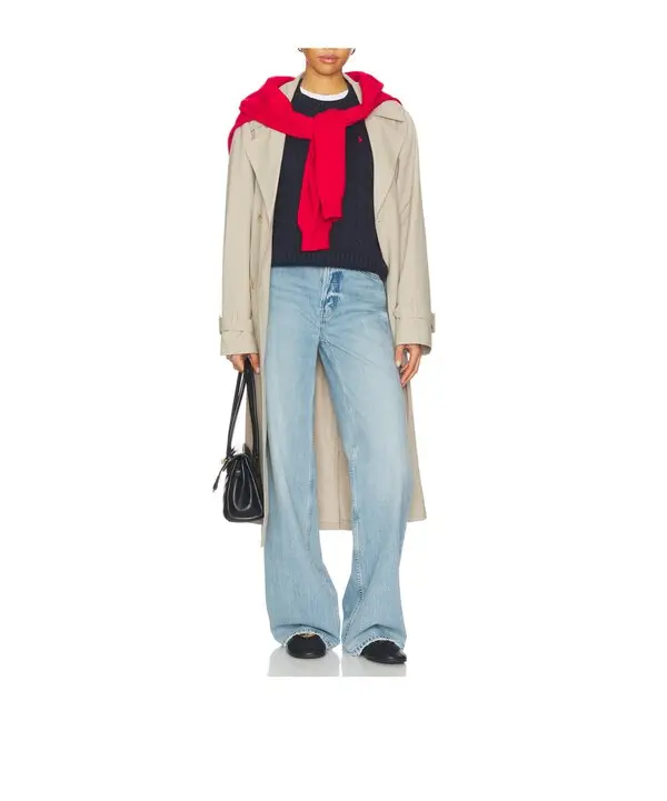 Polo Ralph Lauren Long Sleeve Crewneck Jumper