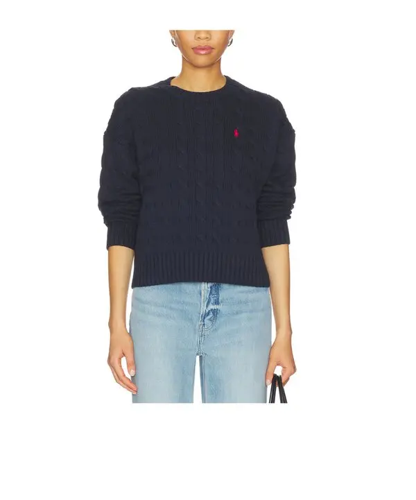 Polo Ralph Lauren Long Sleeve Crewneck Jumper