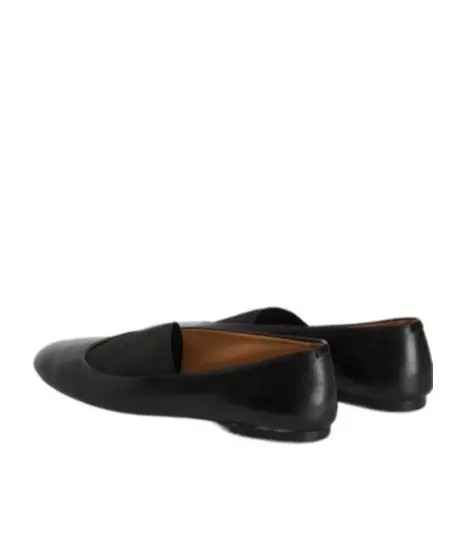 JIL SANDER Elyss Ballerinas - Black