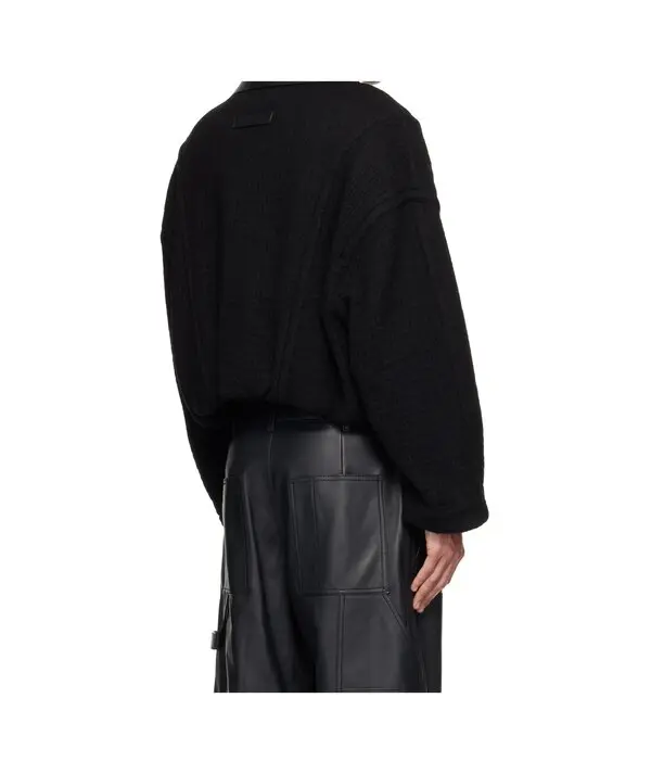 JEAN PAUL GAULTIER Zippered Long-sleeved Jacket