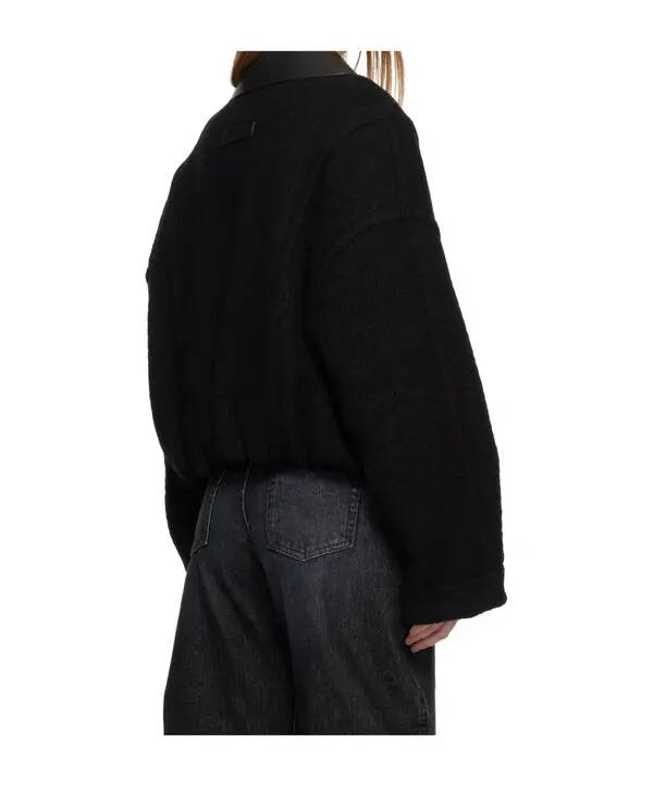 JEAN PAUL GAULTIER Zippered Long-sleeved Jacket