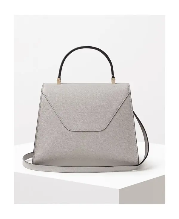 VALEXTRA Iside Medium Top Handle Bag