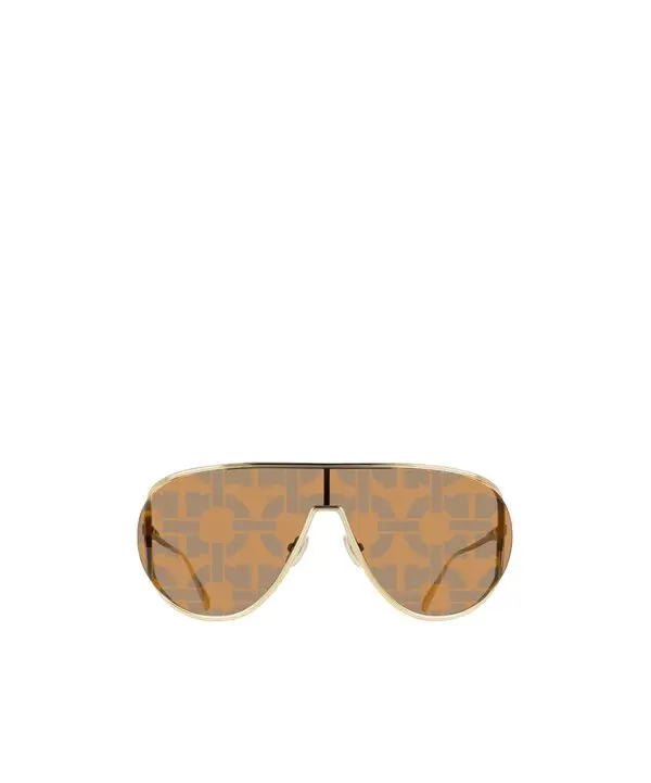 FERRAGAMO Aviator Sunglasses
