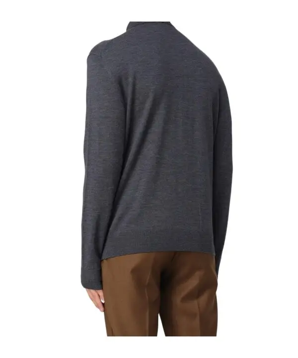 Etro Long-sleeve Polo Shirt
