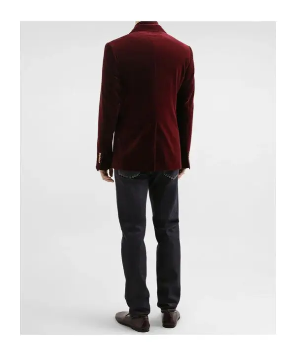 Dolce & Gabbana Long-sleeve Polo Shirt