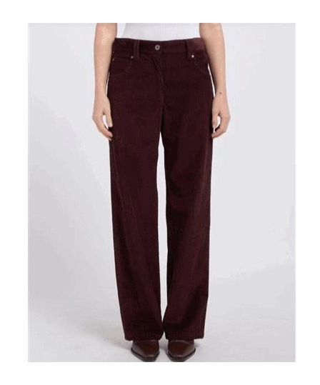Brunello Cucinelli Corduroy Flared-leg Trousers - No