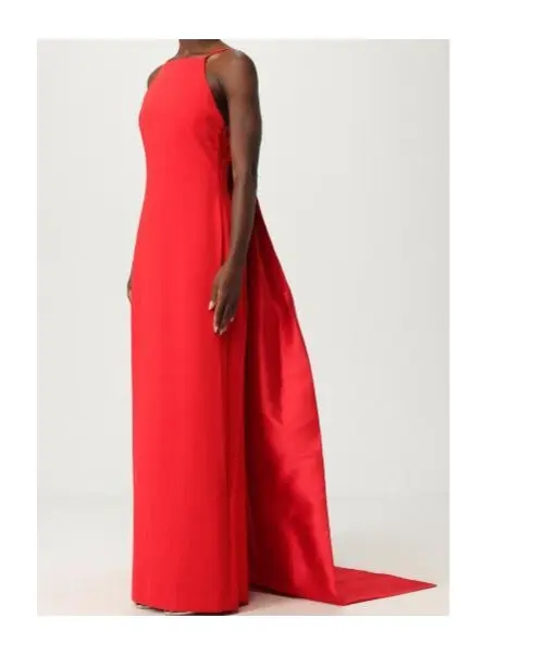 Solace Spaghetti Strap Dress With Side Zipper