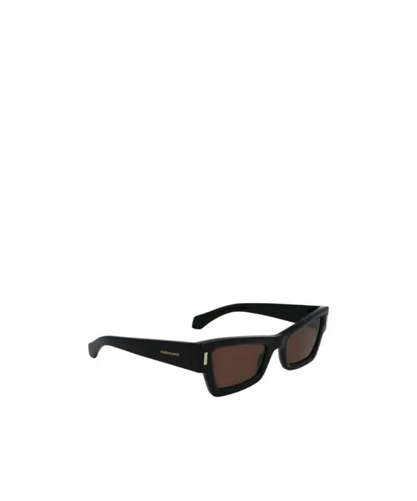 FERRAGAMO Rectangular Sunglasses